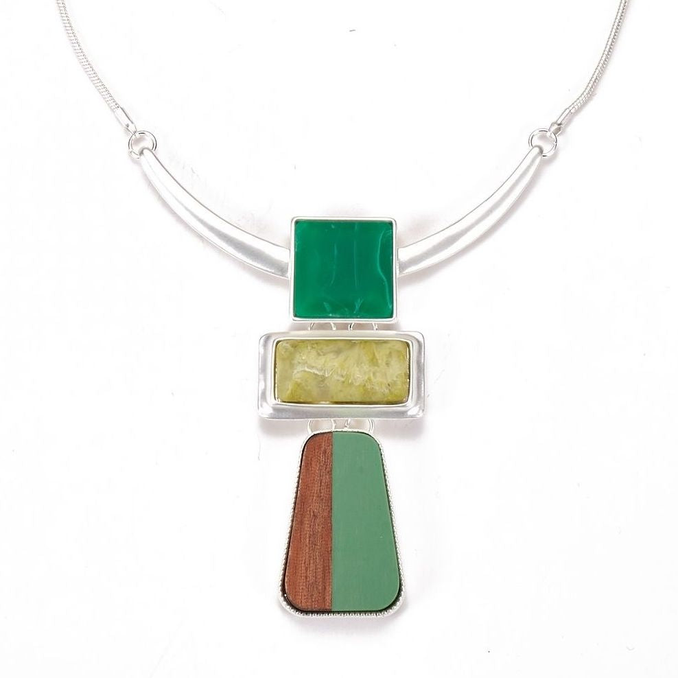 Collier Aimi — Belle Miss